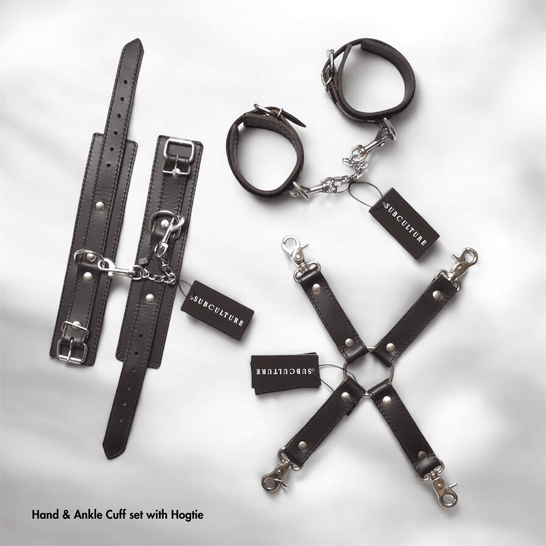 Fetish & Kink Accessories | Chokers, Collars, Belts – Subculture
