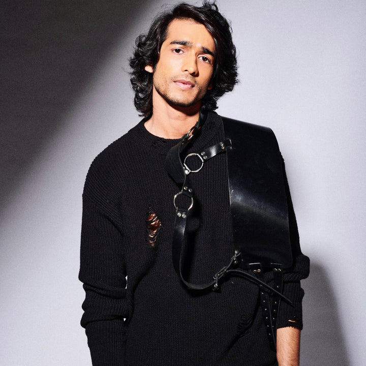 Subculture James Harness | Fashion Leather Chest Harness